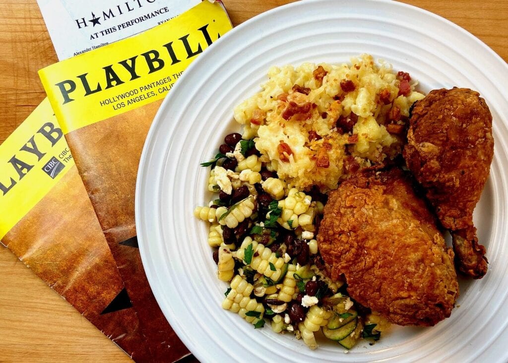 Hamilton - Two Crumbs Up
