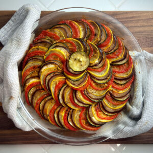 Ratatouille - Two Crumbs Up
